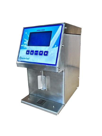 RaptureTech Pvt Ltd. | Product | Ultrasonic Milk Analyzer
